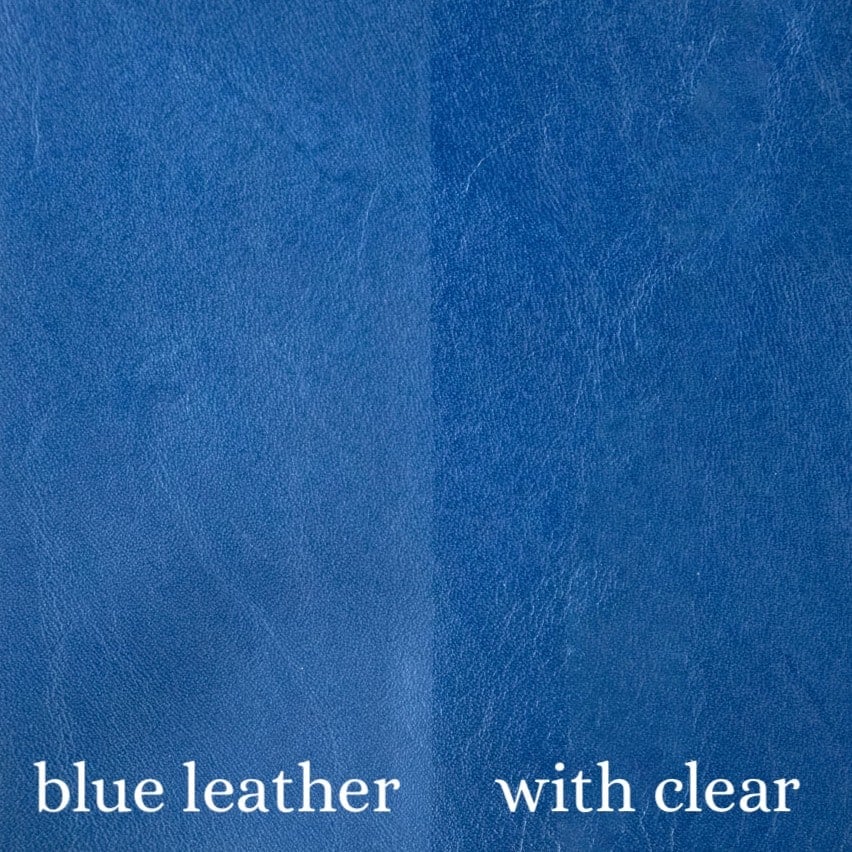 Primer & Sealer for Leather/Vinyl | Leather Clear Coat