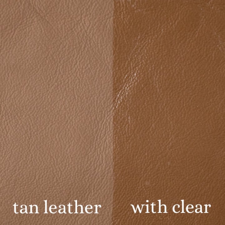 Primer & Sealer for Leather/Vinyl | Leather Clear Coat