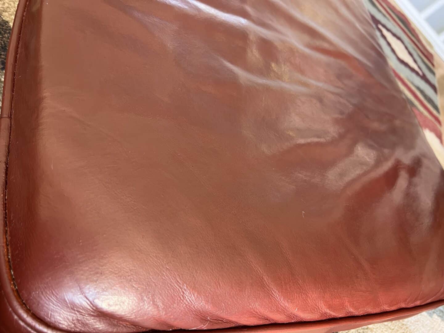 Vinyl & Leather Repair Kit: Leather Filler & Tools