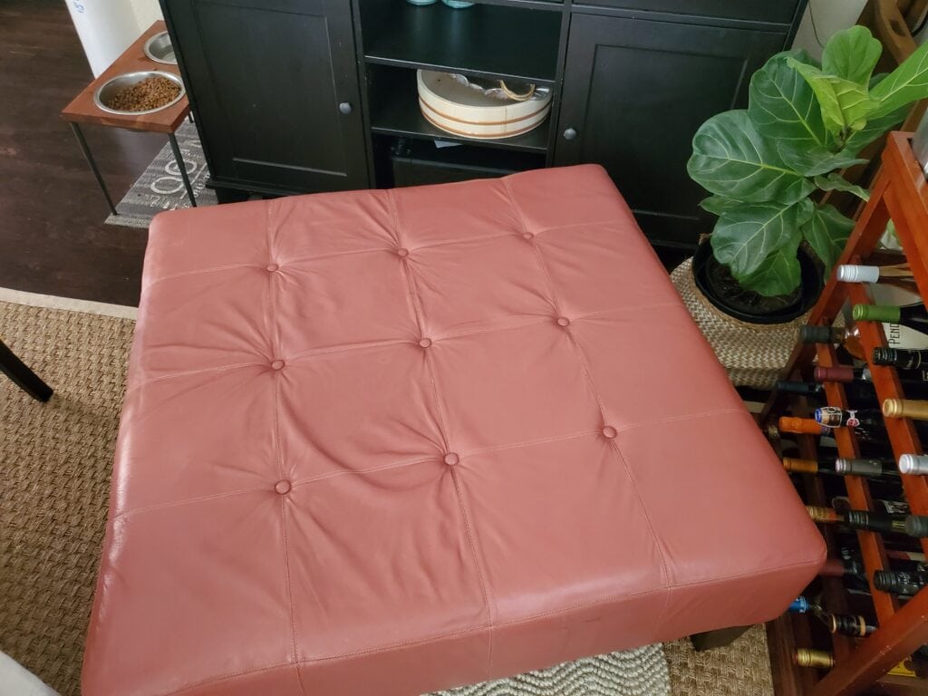 Ash Grey Conditioning Color for Vinyl & Leather Upholstery