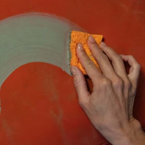 Vinyl/Leather Dye Sponge | Cellulose Cleaning Sponge
