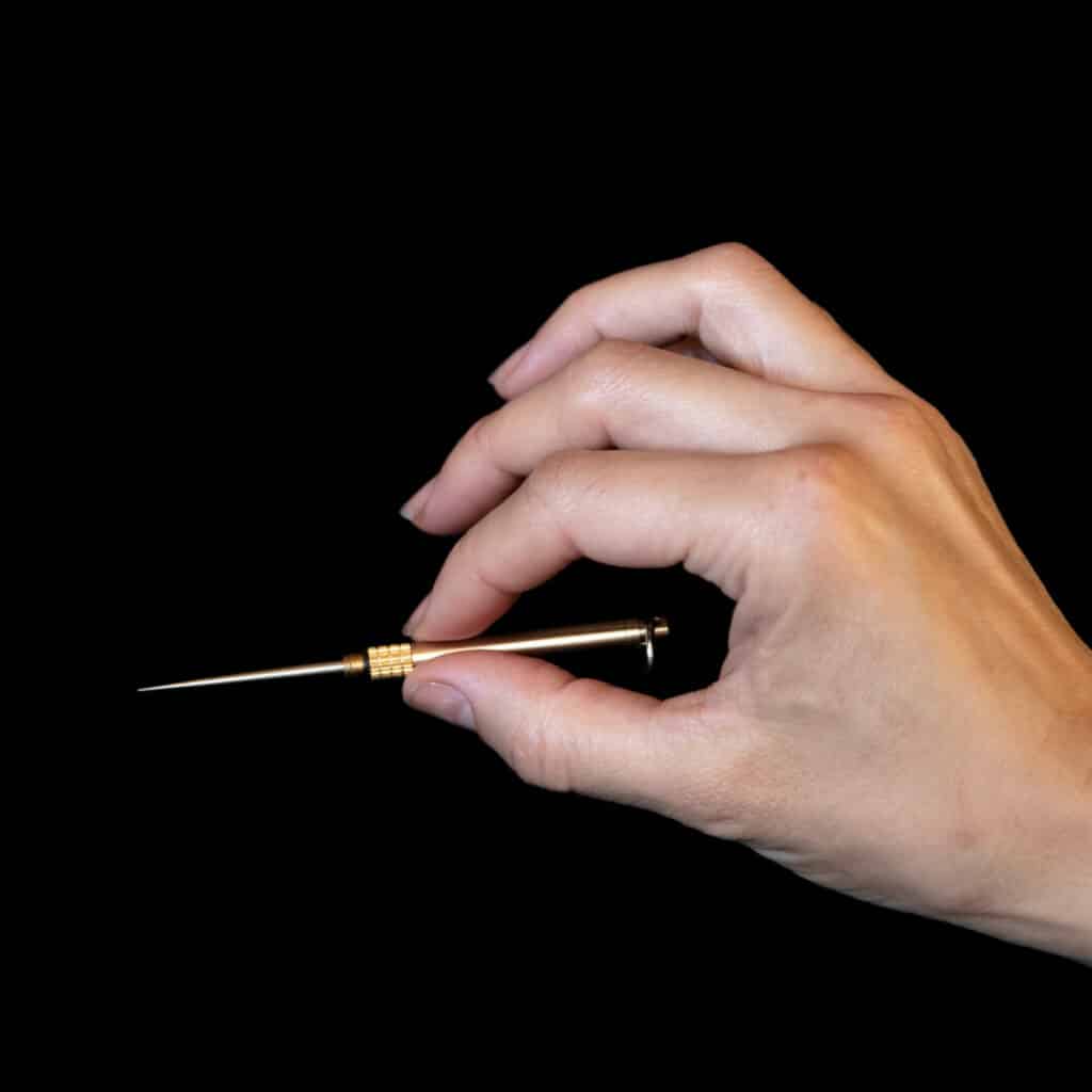 Metal Needle Glue Applicator | Precision Glue Applicator