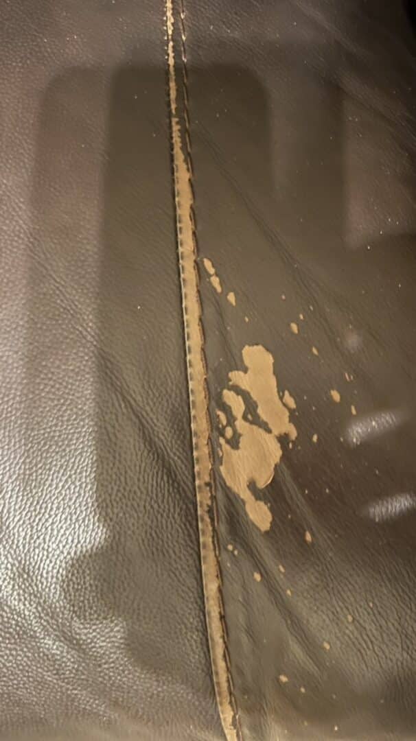 Get Professional Help & A Tailored Leather Repair Guide