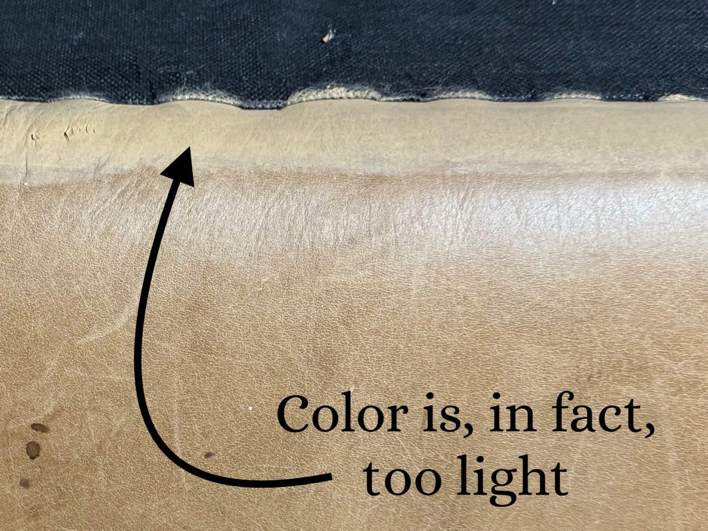 Leather & Vinyl Color Matching Guide | Rub 'n Restore