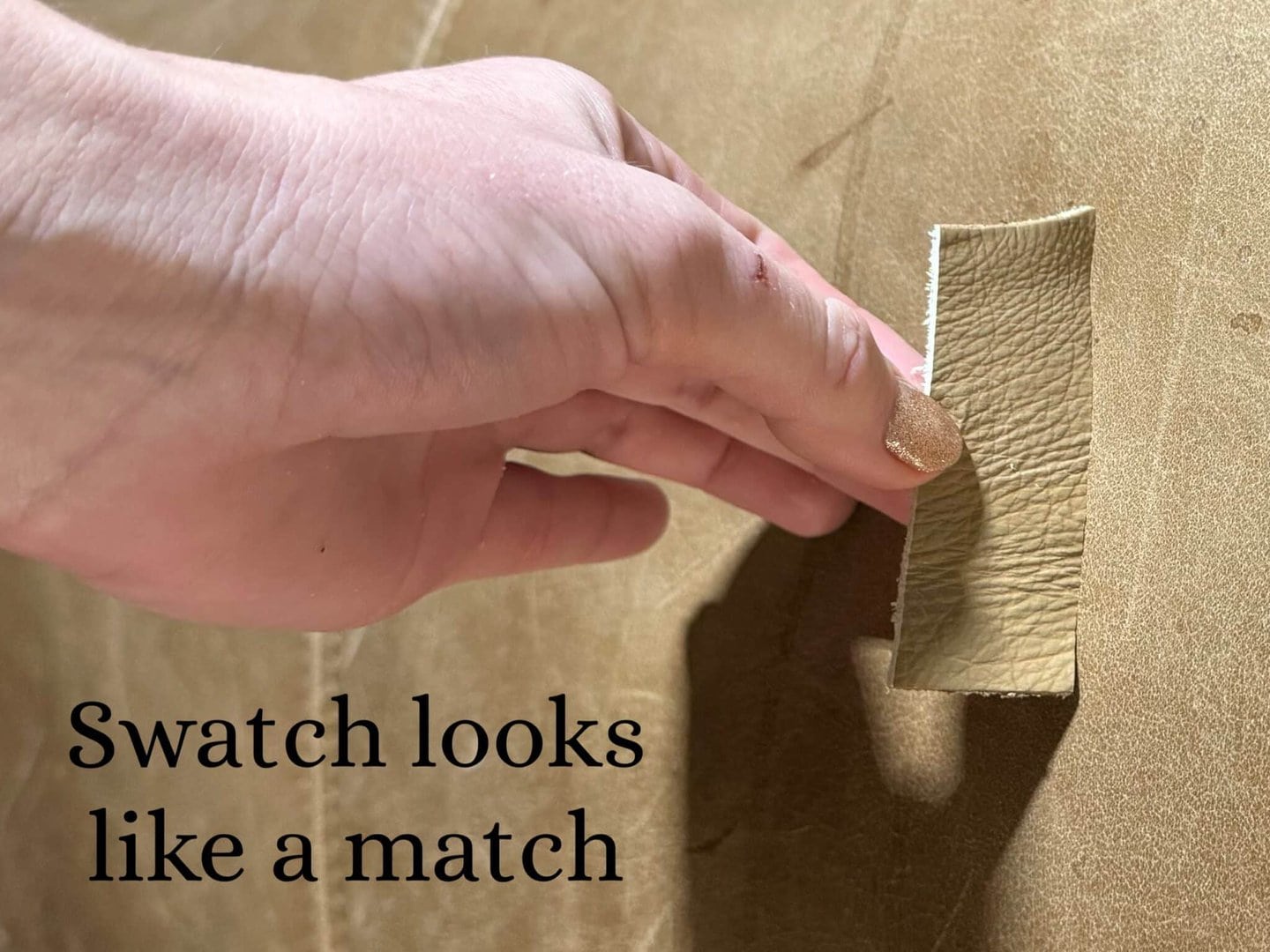 Leather & Vinyl Color Matching Guide | Rub 'n Restore