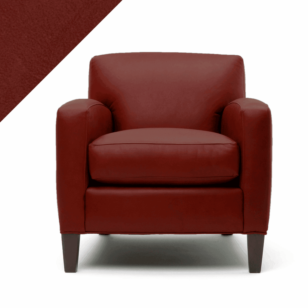 Brick Red Leather Paint & Conditioning Finish | Rub 'n Restore