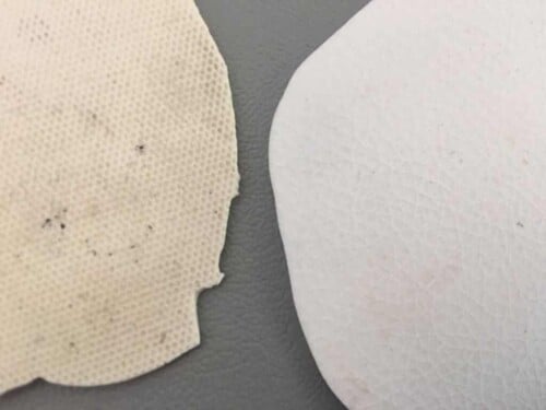 How to Repair Cracked Vinyl with Air Dry or Heat Cure Fillers