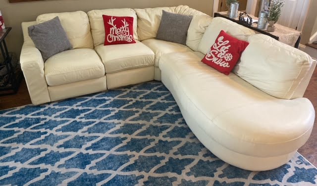 Ivory Color Vinyl & Leather Finish Restores, Seals & Protects