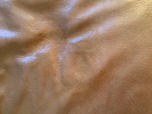 Tobacco Brown Color for Refinishing Leather or Vinyl