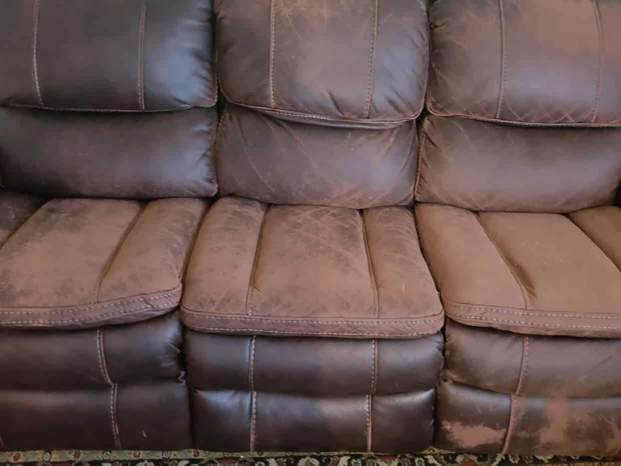 Leather Cat Scratch Repair Kit | Leather Scratch Restorer